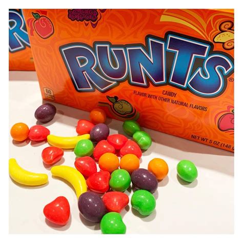 Runts Candy History Flavors And Facts Snackhistory