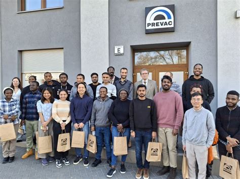 Prevac Engineering Knowledge Vacuumtechnology Youngexplorers Prevac Science