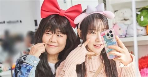 이정은→김아영 위화감 없는 세대초월 비주얼…특급 우정 낮과 밤이 다른 그녀