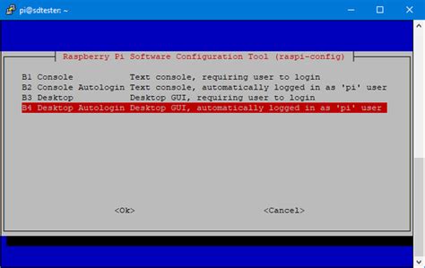 How To Fix Raspberry Pi S Cannot Currently Show The Desktop Error Tom S Hardware