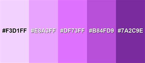 What Is Heliotrope Color Meaning Hex Code And Uses