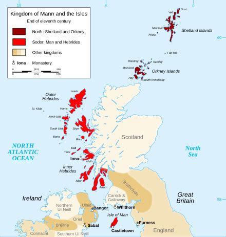 Outer Hebrides Wikipedia