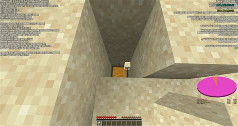 My Pie Chart Doesnt Work Rminecraftspeedrun