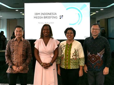 Ibm Provides Free Ai Training For Youth And Women Learners In Indonesia