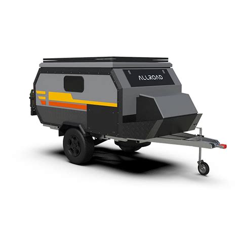 Allroad 여행 트레일러 Rv 캐러밴 캠핑 밴 액세서리 오프로드 캐러밴 판매 Aliexpress
