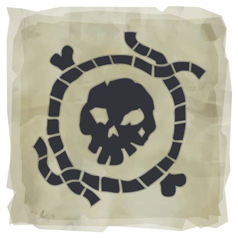 Seamark Tribute Tattoo The Sea Of Thieves Wiki