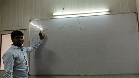 linear transformation csir net gate iit jam upsc maths