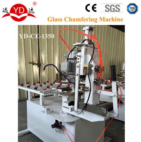 For Glass Corners Glass Chamfering Machine Shape And Machine Glass