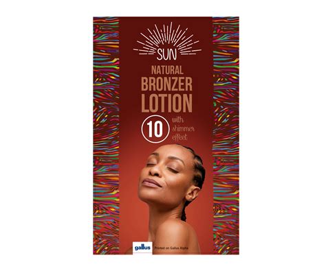 Label Samples Specifications From Gallus At Labelexpo Europe 2025