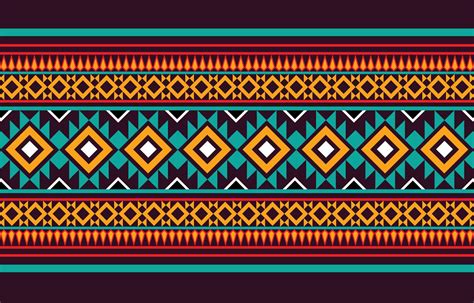 Native Pattern Design This Is A Native Pattern Traditional Geometric