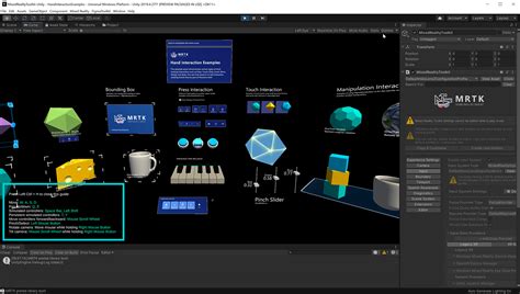 输入模拟服务 Mrtk 2 Microsoft Learn