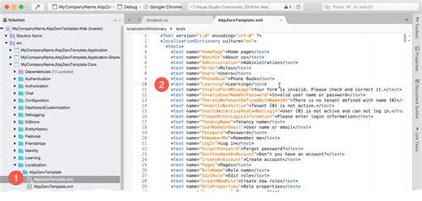 Aspnet Zero Step By Step Development Guideline By Quang Vu Trong Old Dev Medium
