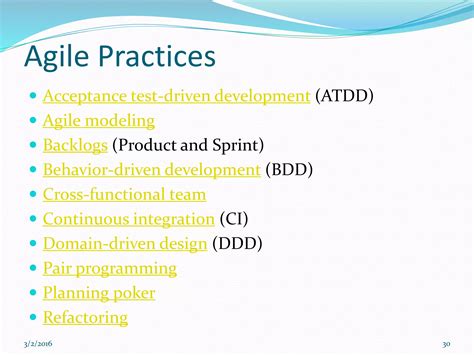 Agile Methodology Ppt Pptx