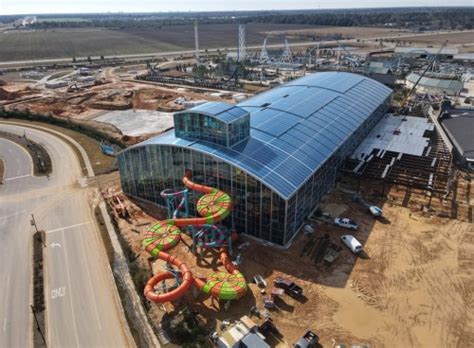 Tropic Falls Indoor Water Park Alabama