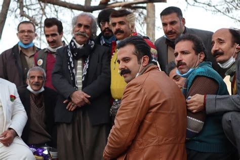 بهادر پدر روناک در سریال نونخ کیست؟ شخصیت نچسب و بازی بانمک عکس