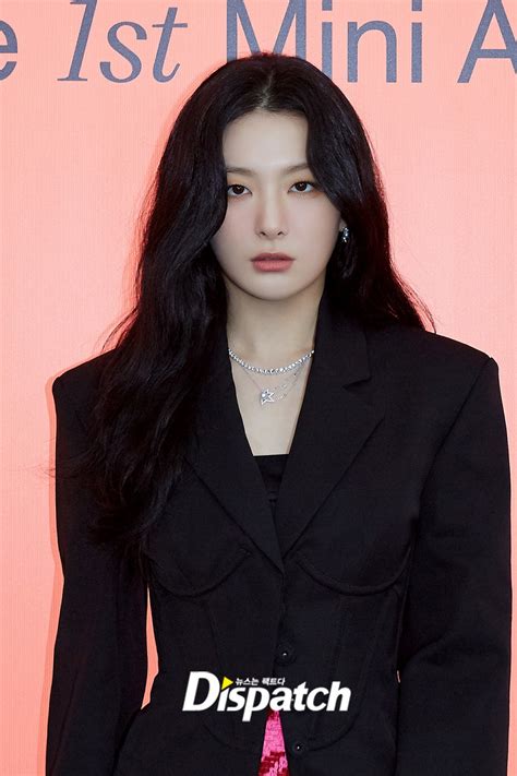 [현장포토] 빛이 나는 솔로…슬기 분위기 여신 디스패치 뉴스는 팩트다