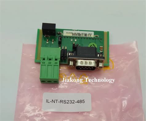 Genuine Genset Generator Parts Communication Module Il Nt Rs232 485 Buy Comap Il Nt Rs232 485
