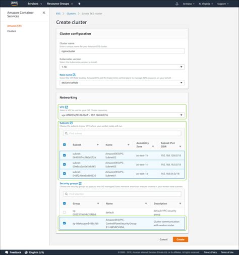 Amazon EKS Buliding A Kubernetes Application With Amazon EKS Edureka