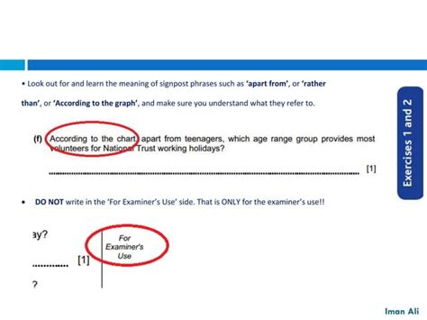 Igcse Esl Comprehension Guide Pptx
