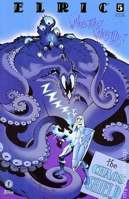 Elric Stormbringer 5 Fn 1997 Stock Image Ebay Uk