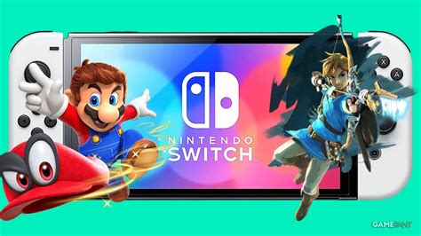 Nintendo Switch 2s Backwards Compatibility Means It May Avoid One Issue