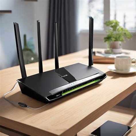 Tp Link Archer A7 Ac1750 Smart Wifi Router Ware Solutions