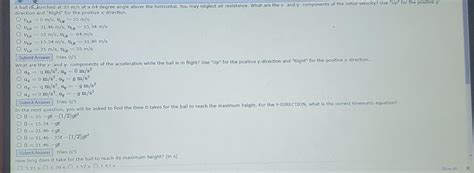 Solved Direction And Right For The Positive X Direction Chegg Com