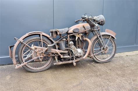 Lot 245 1931 Sunbeam Model 9