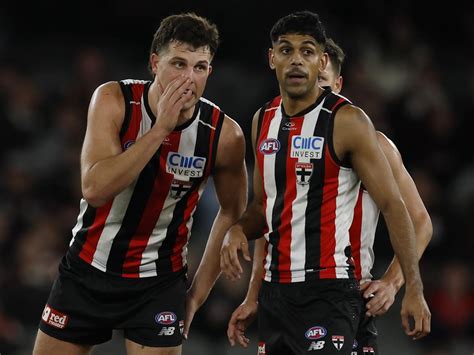 Nasiah Wanganeen Milera Kicks Saints To Historic Comeback Win Over