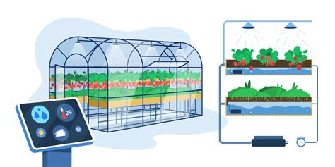 Remote Greenhouse Monitoring System Roltek Technology