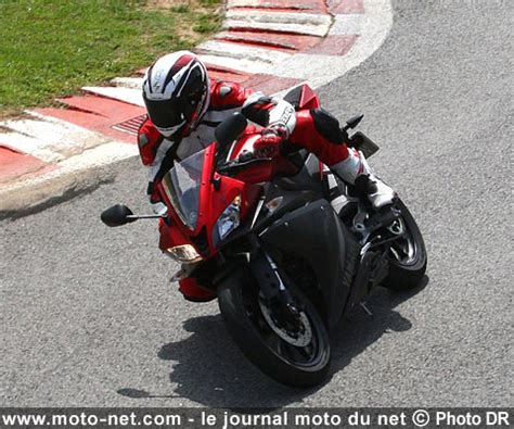 Sportive Essai Yamaha Yzf R Mini Sportive Aux Grands R