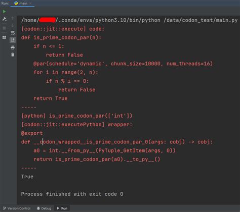 提升 python 执行速度：codon、c c 、rust、numba jit 、taichi、nuitka、matxscript 比