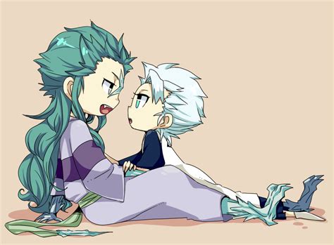 Bleach Hitsugaya Hyourinmaru