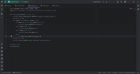 Python Codingchallenge Fizzbuzz Programmingwithstyle Learningisfun Athulya B Vijay