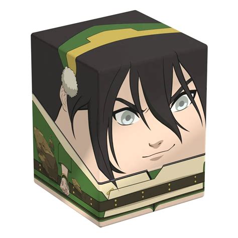 Squaroes Squaroe Avatar The Last Airbender Av004 Toph