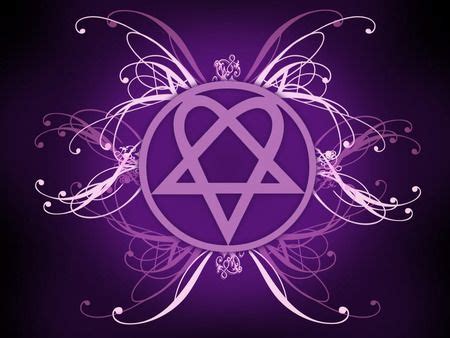 Heartagram Wallpaper