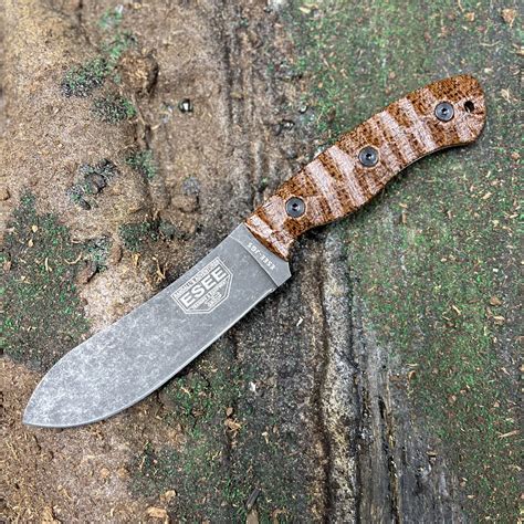 Esee Jg5 Lm Esee Jg5 Bm Knifeworks
