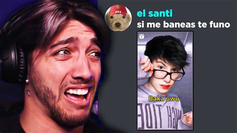 Si No Me Da Cringe Te Baneo 😡 Youtube