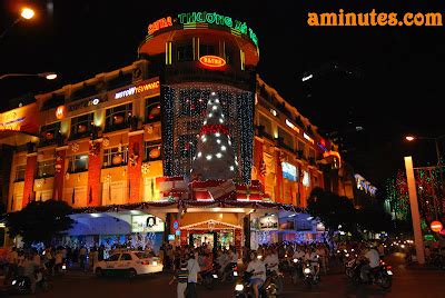 Aminutes Ho Chi Minh Saigon Day 5