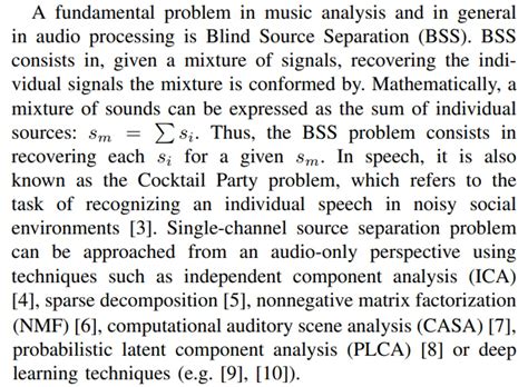 Solos A Dataset For Audio Visual Music Analysis Abstract And Intro Hackernoon
