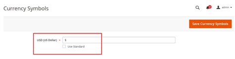 how to manage currency symbol and currency rate in magento 2