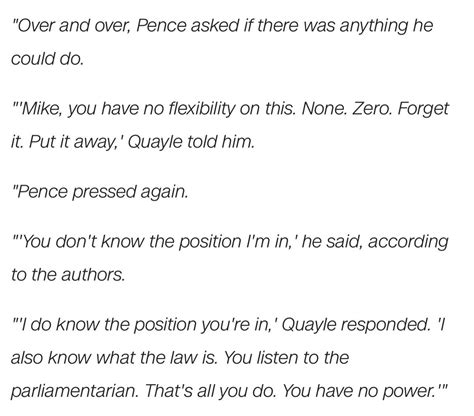 Clyde Dwight On Twitter Rt Muellershewrote During The Coup Pence