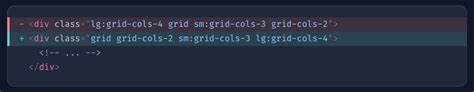 Bug Sorting Classes Does Not Work The Same Way As Tailwinds Sort