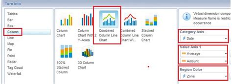 Merging Charts In Webi Sap Community