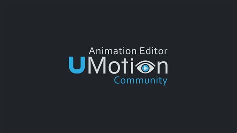 Umotion Animation Editor Soxware Interactive