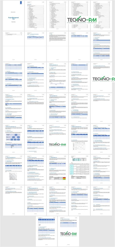 Project Starter Template