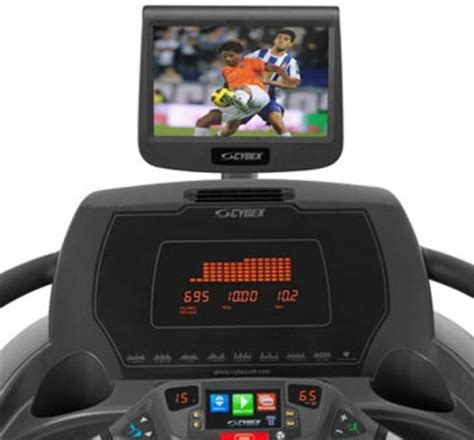 Cybex 770t Treadmill We3 Console Cff Strength Equipment Cff Fit Cybex 770t Treadmill We3 Console Cff Strength Equipment Cff Fit