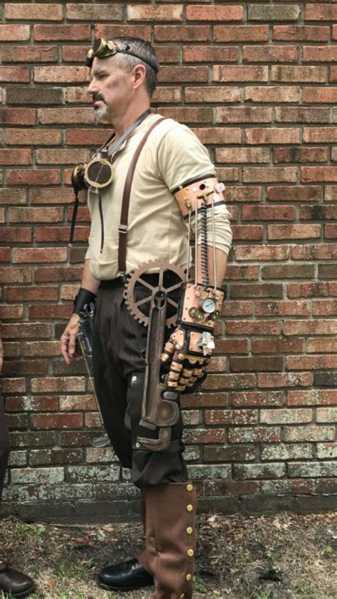 Steampunk Style For Men Steampunk Clothing