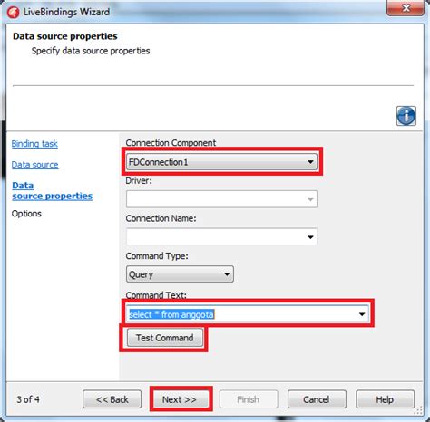 Membuat Aplikasi Android Dengan Database Di Delphi Xe Tutorial Delphi