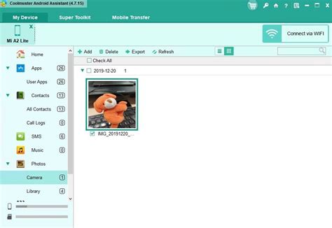 Coolmuster Android Assistant 4944 Pc用ダウンロード無料